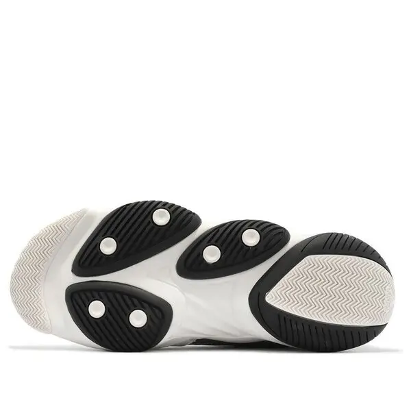 Adidas Top Ten 2010 High Top Sneakers - White/black/silver