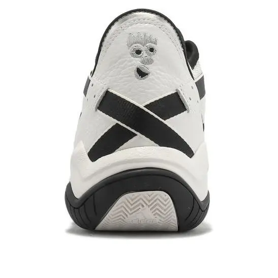 Adidas Top Ten 2010 High Top Sneakers - White/black/silver