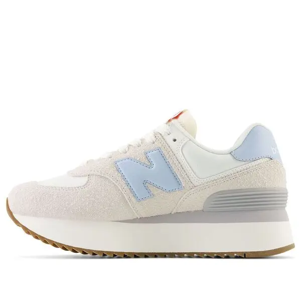 NEW BALANCE 574 Plus 'reflection' Sneakers - Beige
