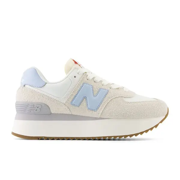 NEW BALANCE 574 Plus 'reflection' Sneakers - Beige