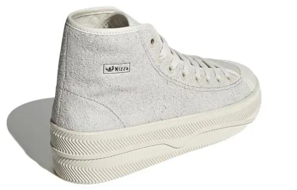 Adidas Nizza High Top Sneakers