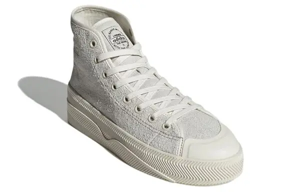 Adidas Nizza High Top Sneakers