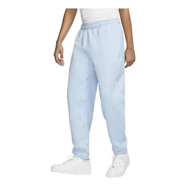 Nike Lab Lined Long Pants - Blue