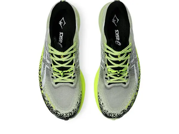 Asics Metafuji Trail Athletic Sneakers - Cool Matcha/black