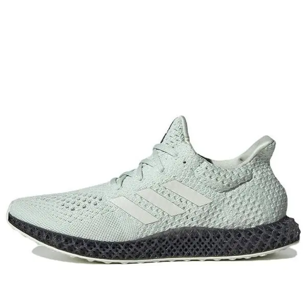Adidas Futurecraft 4d 'linen Green Carbon - Blue/black