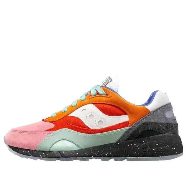 Saucony Shadow 6000 "space Fight" Sneakers - Multi-color/multi-color