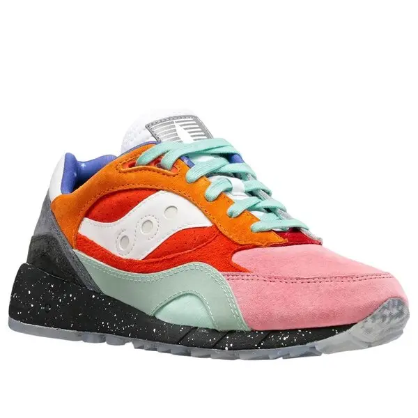 Saucony Shadow 6000 "space Fight" Sneakers - Multi-color/multi-color