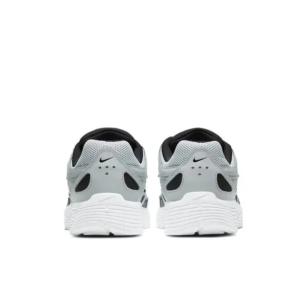 Nike P-6000 'pure Platinum' Lace-up Sneakers - Light Green