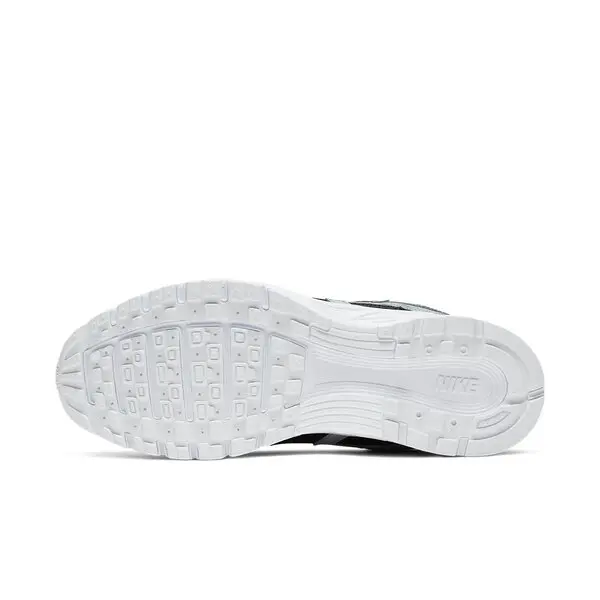 Nike P-6000 'pure Platinum' Lace-up Sneakers - Light Green