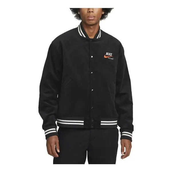 Nike Bomber Jacket - Black