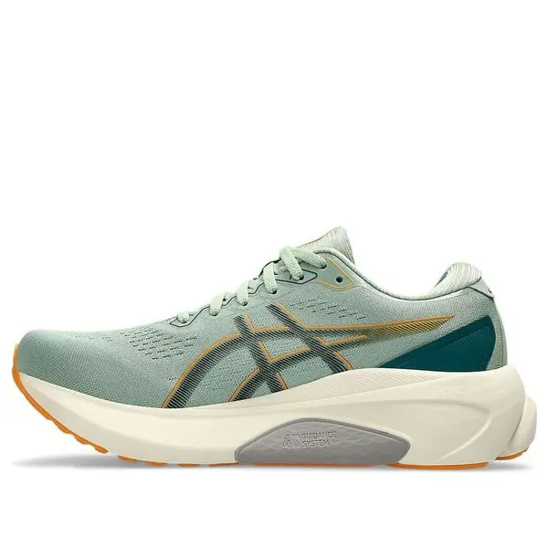Asics Gel-kayano 30 Running Sneakers - Green/white/orange