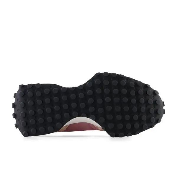 NEW BALANCE 327 Sneakers - White/black/pink