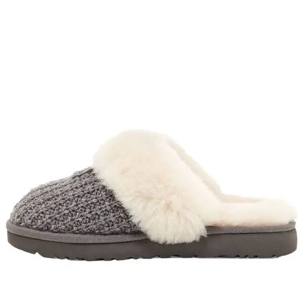 UGG Cozy Slipper - Charcoal