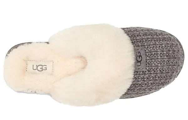 UGG Cozy Slipper - Charcoal