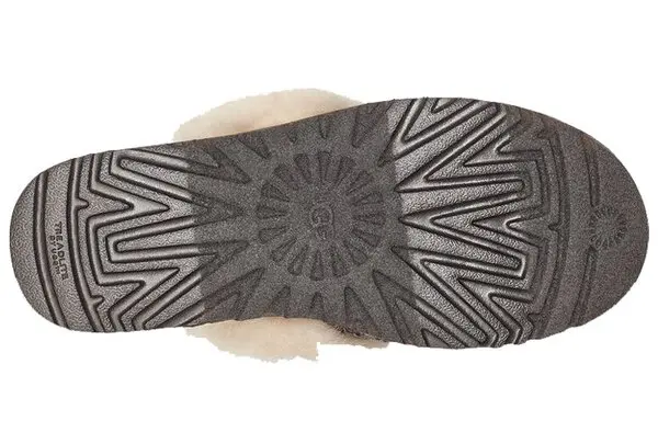 UGG Cozy Slipper - Charcoal