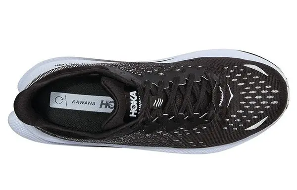 Hoka One One Kawana 'black White - Black/white