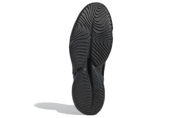 Adidas D.o.n. Issue #4 "lights Out" Athletic Sneakers - Black