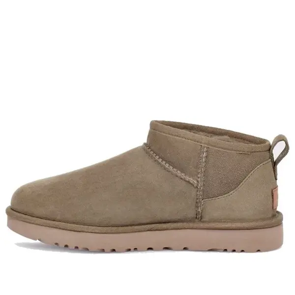 UGG Classic Ultra Mini Boots - Antilope