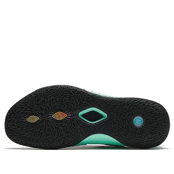 ANTA Shock Wave 6 Pro - Purple/mint/black