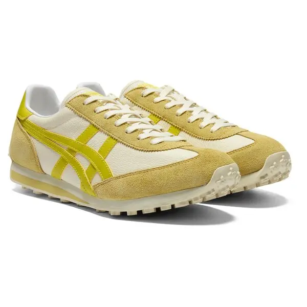 Onitsuka Tiger Edr 78 Sneakers - Ivory/mustard