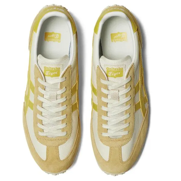 Onitsuka Tiger Edr 78 Sneakers - Ivory/mustard