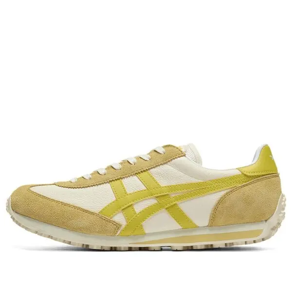 Onitsuka Tiger Edr 78 Sneakers - Ivory/mustard