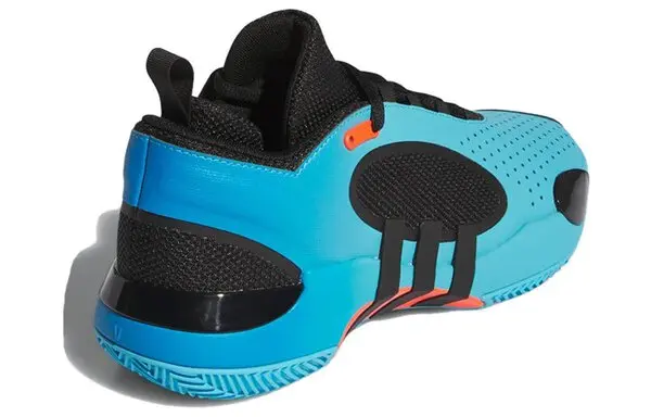 Adidas D.o.n. Issue #5 Sneakers - Black/blue