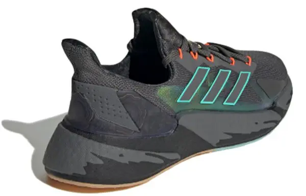 Adidas X9000l4 Year Of The Ox - Black/green
