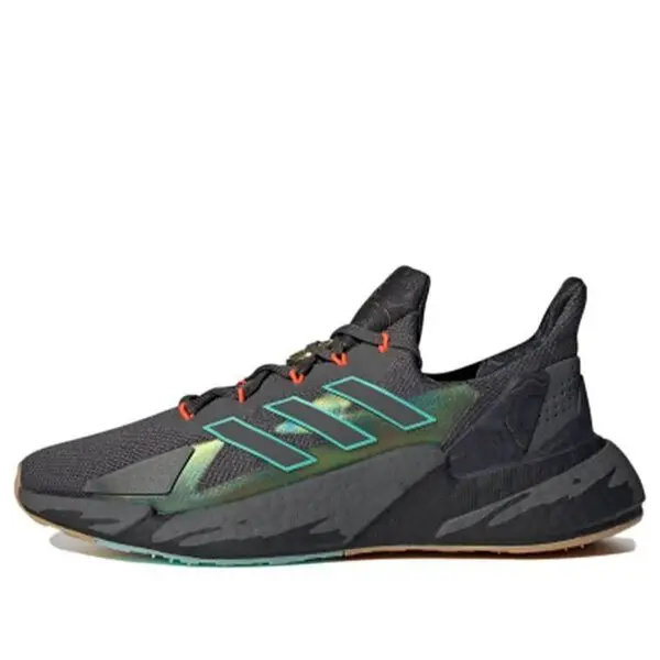 Adidas X9000l4 Year Of The Ox - Black/green