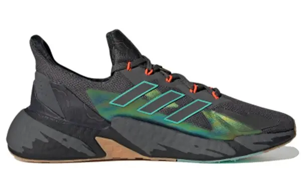 Adidas X9000l4 Year Of The Ox - Black/green