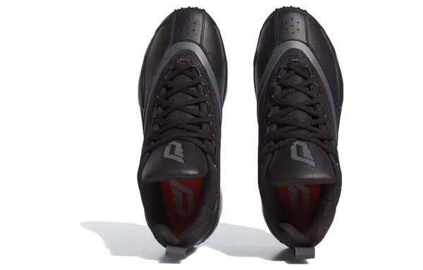 Adidas Dame Certified 2.0 Sneakers - Core Black