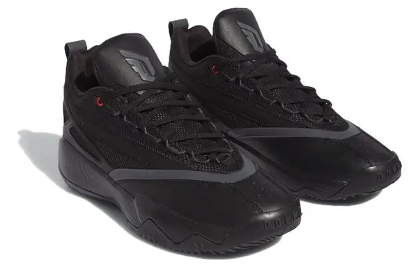 Adidas Dame Certified 2.0 Sneakers - Core Black