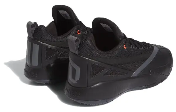 Adidas Dame Certified 2.0 Sneakers - Core Black