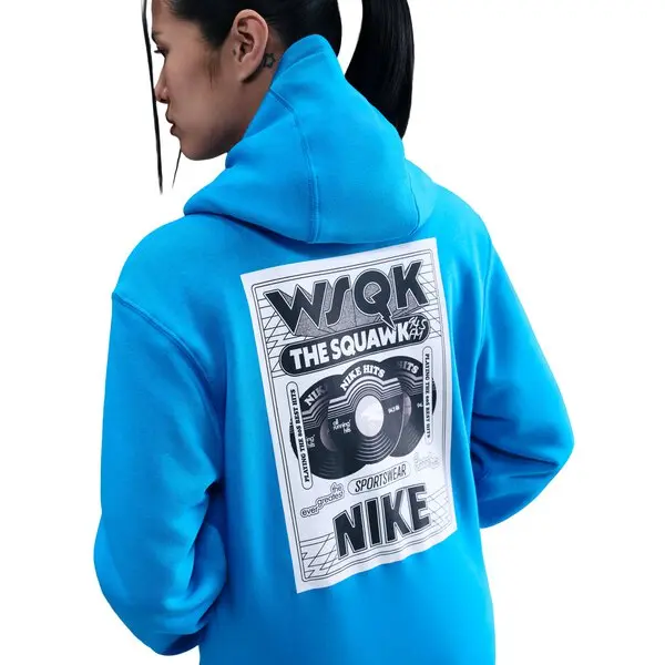 Nike X Stranger Things Graphic Hoodie