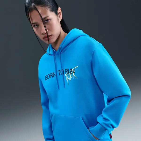 Nike X Stranger Things Graphic Hoodie