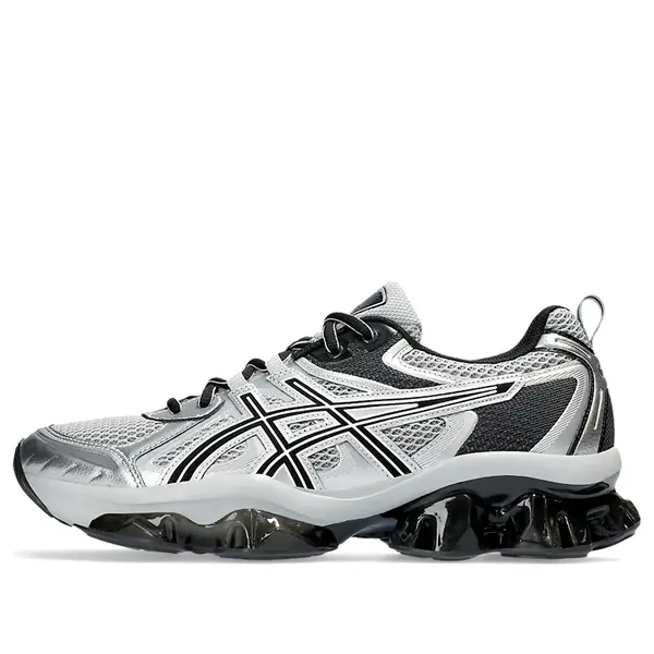 Asics Gel-quantum Kinetic Sneakers - Mid Grey/pure Silver