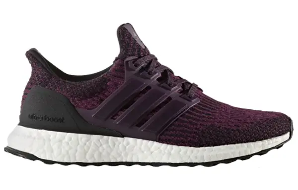 Adidas Ultraboost 3.0 Sneakers - Red/red/black