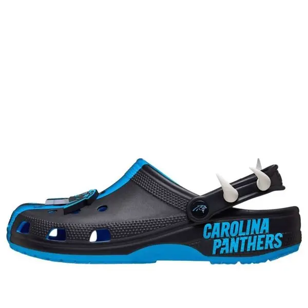 CROCS X Nfl Classic Clog Carolina Panthers - Blue