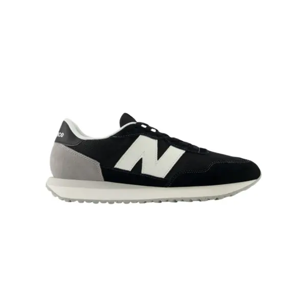 NEW BALANCE 237 Sneakers - Black/white