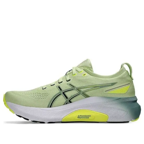 Asics Gel-kayano 31 4e Sneakers - Green/white/black