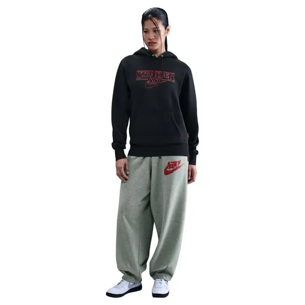 Nike X Stranger Things Fleece Hoodie