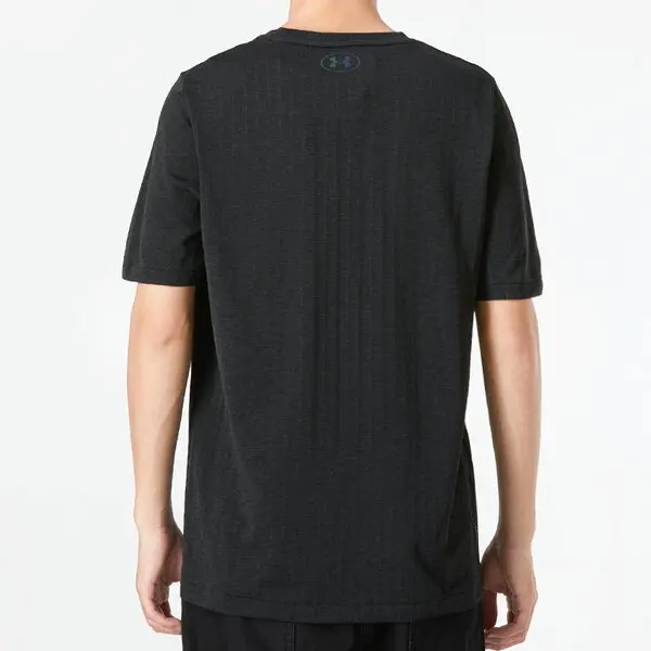 Under Armour Rush Warm-up Hoodie - Black