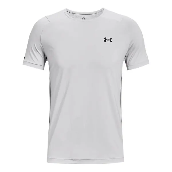 Under Armour Rush Run T-shirt - Grey