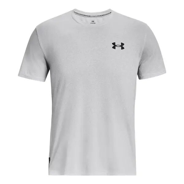 Under Armour Rush Warm-up Hoodie - Light Grey