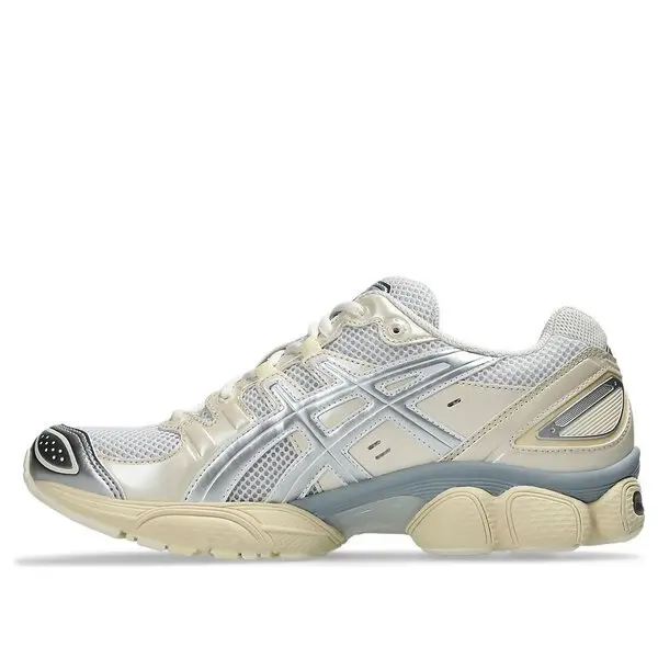 Asics Gel-nimbus Sneakers - White/silver/grey