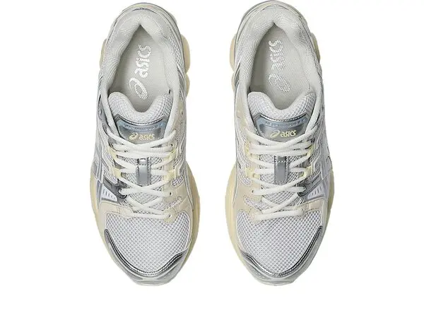 Asics Gel-nimbus Sneakers - White/silver/grey