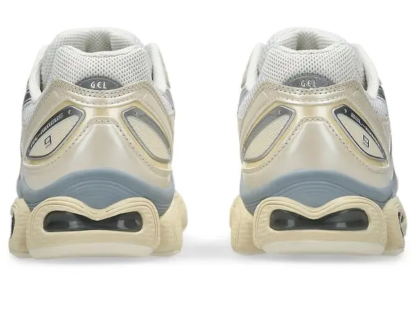 Asics Gel-nimbus Sneakers - White/silver/grey