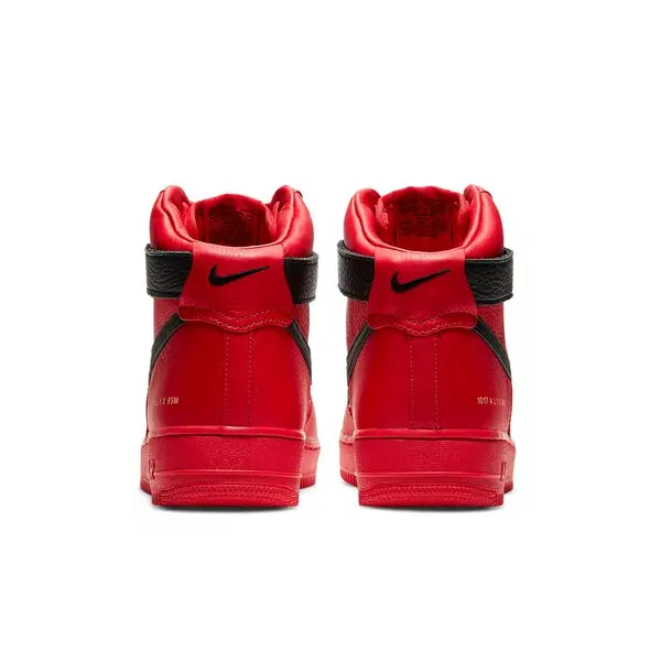 Nike 1017 Alyx 9sm X Force 1 High Top Sneakers