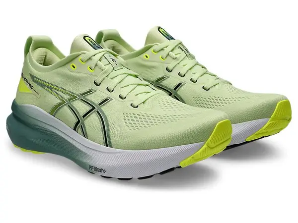 Asics Gel-kayano 31 2e Sneakers 'green - Green/white/black