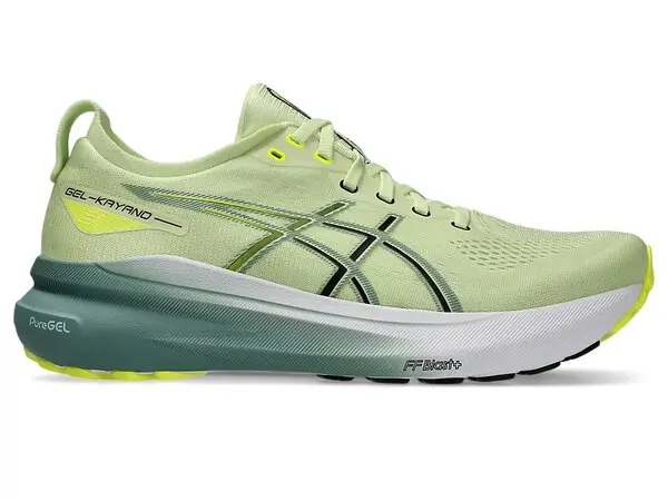 Asics Gel-kayano 31 2e Sneakers - Green/white/black